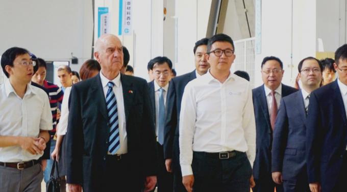 중국 Focusight Technology Co.,Ltd 회사 프로필